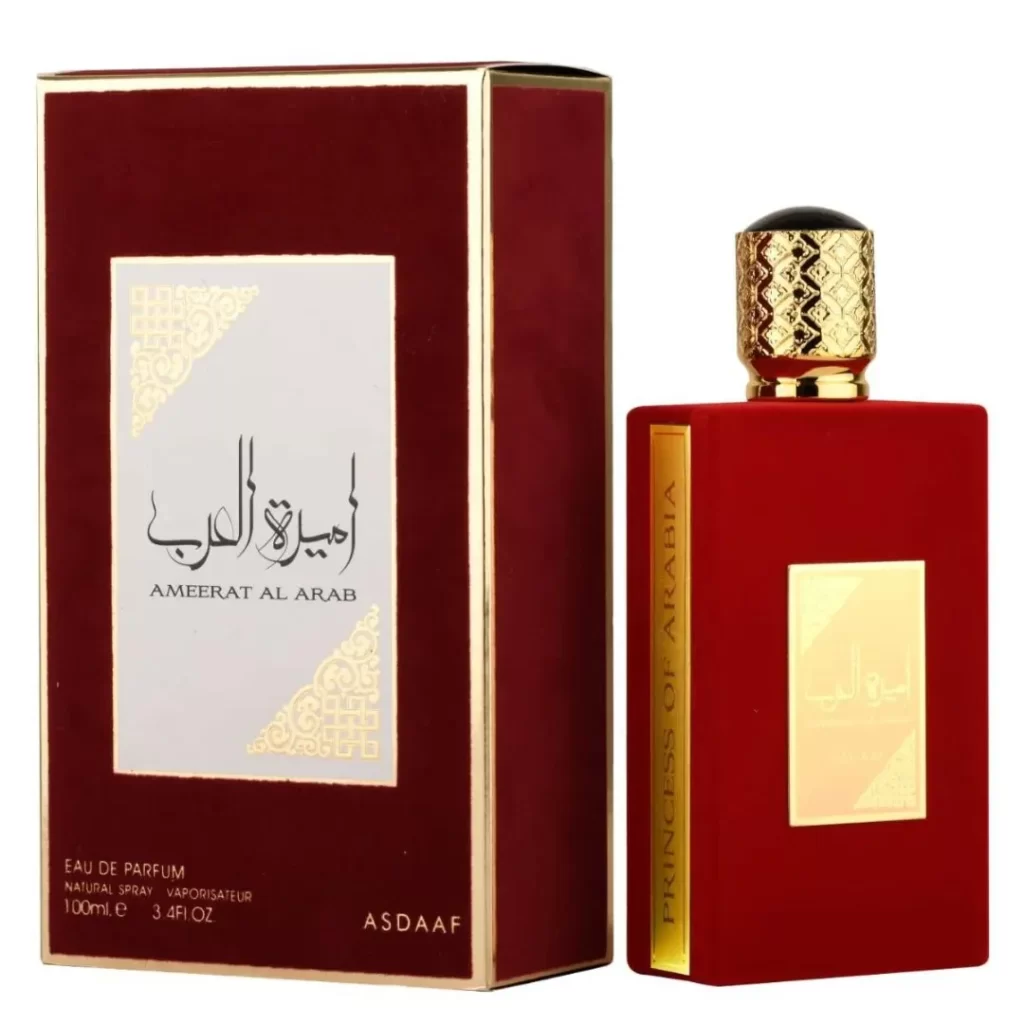 Sabah Al Ward Perfume Árabe Feminino Eau de Parfum